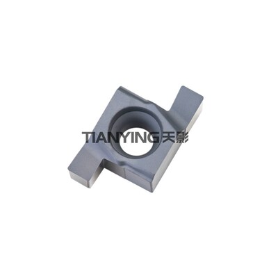 DESKAR 小孔径切槽刀片8GR100/8GR150/8GR200/8GR250/8GR300 LDA