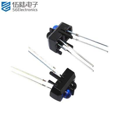 TCRT5000 反射式光电开关TCRT5000L 光电传感器 寻迹小车专用