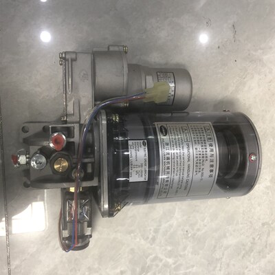 喷气织布机配件流遍电动油泵电动油脂泵DBS- J20/08E DBS/N24V