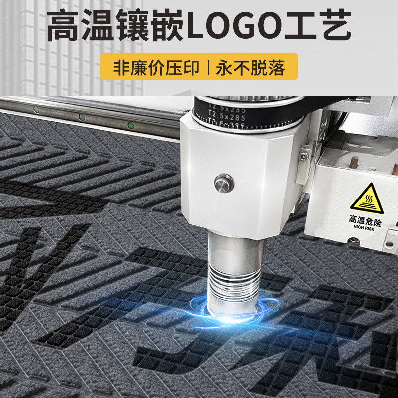 豪宅入户门垫子户外酒店商场防滑地毯商用进门地垫商业门口脚垫