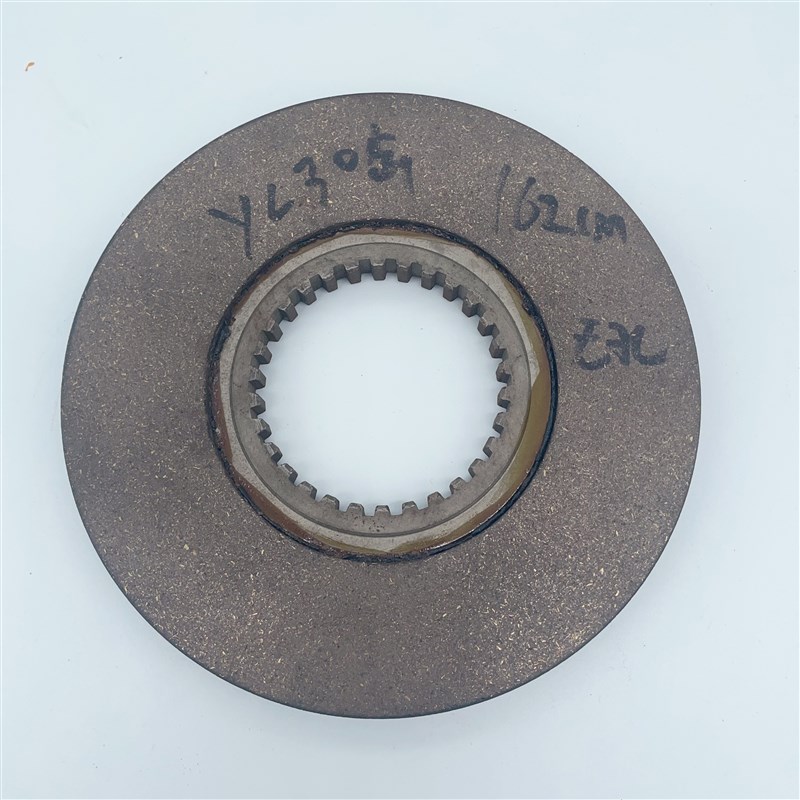 日立扶梯电磁制动器DHL D14 /DHL D12抱闸刹车盘30齿刹车齿轮盘