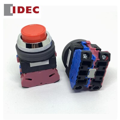IDEC正品和泉ABN210G 211G 211 201R 02 220G凸头复位按钮222B 2Y
