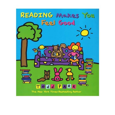 ReadingMakesYouFeelGood