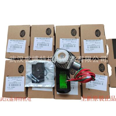 美国ASCO电磁阀JBEF8316G381V停产用VCEFCM8316G381V 替