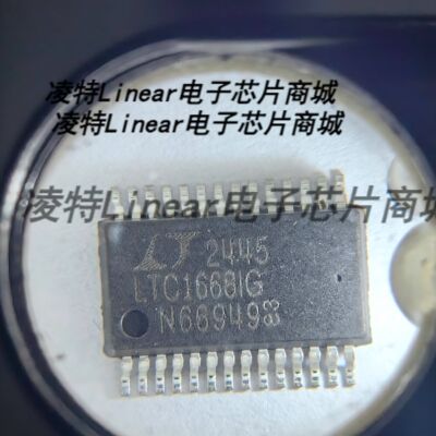 LTC1668IG#PBF LTC1668IG 全新原装进口正品