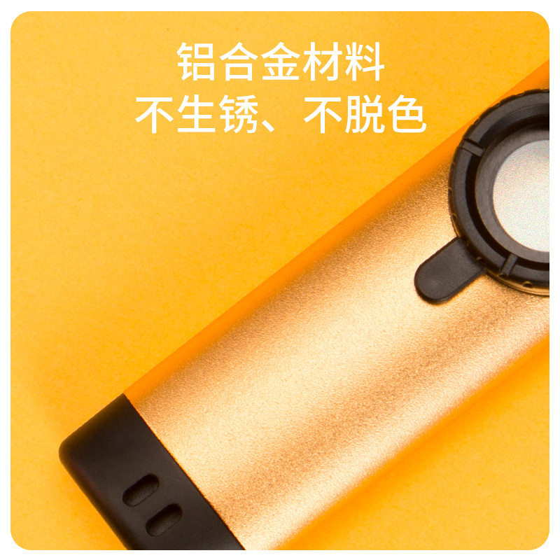 专业演奏金属卡祖笛 Kazoo 祖卡笛 易上手小众吉他尤克里伴奏乐器