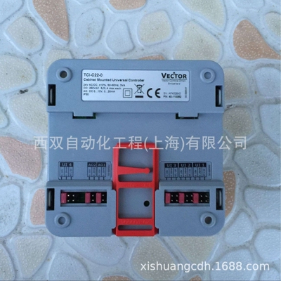 VECTOR伟拓 TCI-C11-0柜装式通用型PID控制器 冷热自动切换温控器