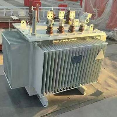 生产800KW1000KW三相油浸式变压器全铜22KV11KV变压器生产厂家