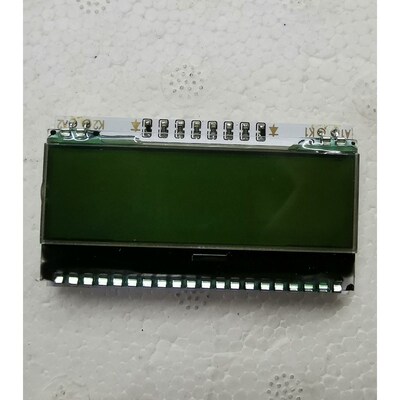 13232 COG 小尺寸液晶显示屏 宽温 带背光ST756