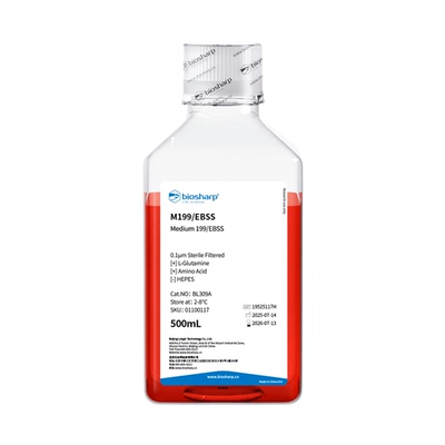 Biosharp白鲨M199液体培
