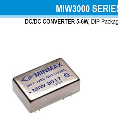MIW3022 MIW3023 MIW3024 MIW3025 MIW3026 MIW3027 替代品