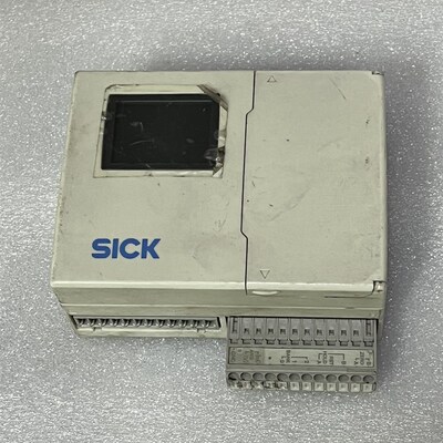 拆机 德国SICK西克房AODG-N1 高精度激光传感器控制器器 A0DG-N1
