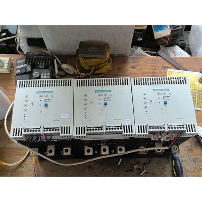3RW4076-6BB44.拆机功能正常,成色如图,可批可零