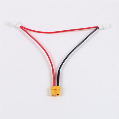 Crux3 Mobula7HD穿越机配件电源转接线 XT30母头转PH2.0公头