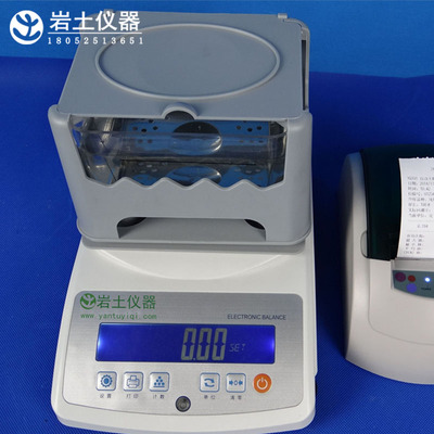电子密度计 固体密度计300g600g精度 0.01g0.001g