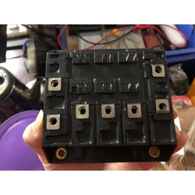 CM100TF-28H外观一般 包好 便宜出