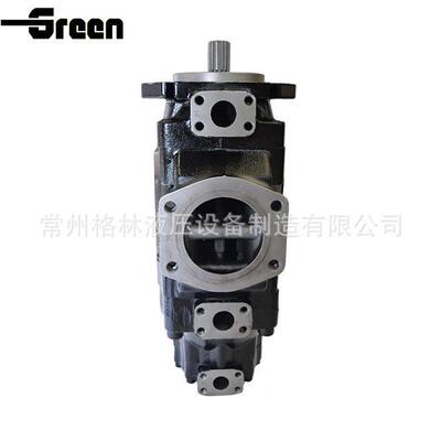 丹尼B逊液压叶泵片T7T7DDBS-0DDBS0045B4111R00A101三联泵