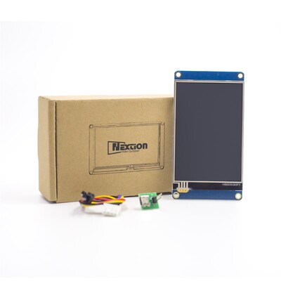 Nextion NX4832T035 3.5寸人机交互界面HMI 英文版内核