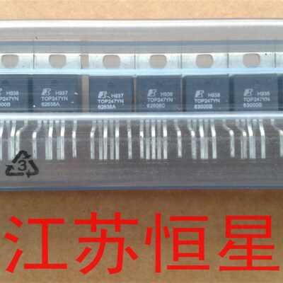 拆机原装 TOP247Y  TOP247YN T0P247YN  直插6脚
