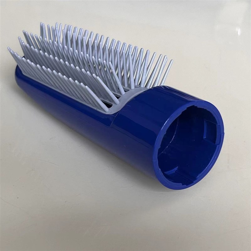 吹风梳配件 直发卷发整发梳一体 美发卷发器直卷两用造型梳子可配