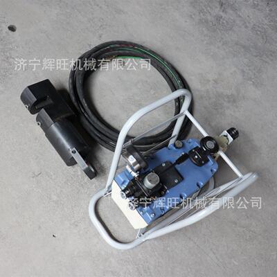 气动锚索断器矿用锚切杆锚索拉张拉机具手动张千MS180顶锚索退斤