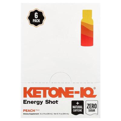 Ketone-IQ高表现能量配方补充提升专注与运动表现科学工作能量补