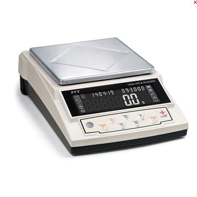 美国华志 电子天平0.1g/PTY-C1200/C2200/C5200/C6200电子秤 含票