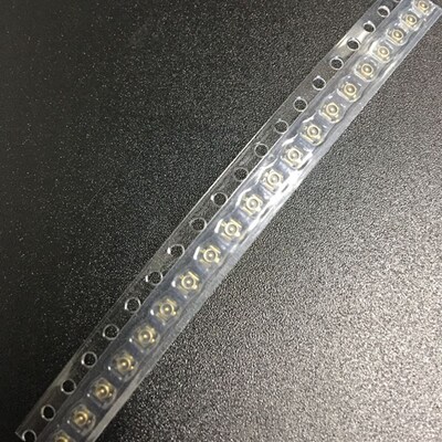 LOTES 板端 IPEX天线座 U.FL IPX贴片座子4P射频同轴WIFI连接