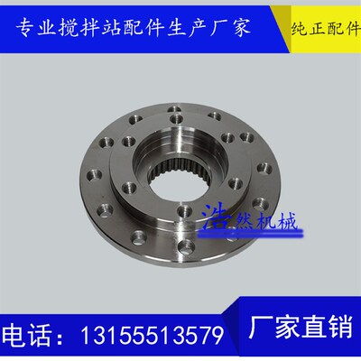 SICOMA主机减速箱齿轮310/2322/2252/2256仕高玛减速机输入法兰