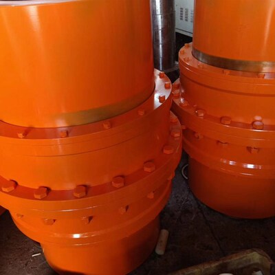 鼓型齿式联轴器GIICL GICLZ GIICLZ GCLD 鼓形齿式联轴器WGNGCC