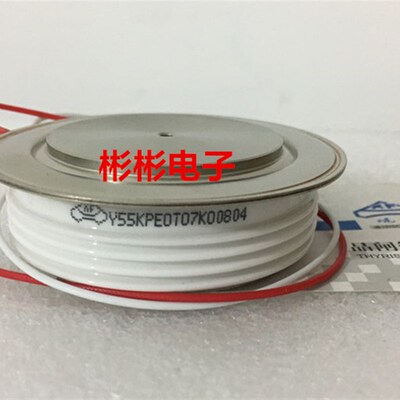 TECHSEM台基岘峰牌 Y55KPEOT KP1500A1200V-1600V 软启动可控硅