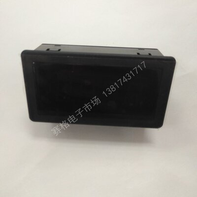 RT3Z 5135A 100mA 500mA 1A2A5A直流电流表数显表直流5V供电50mA