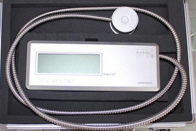 紫外线强度检测仪UV METER2000通用型紫外线强度计液晶老化自动