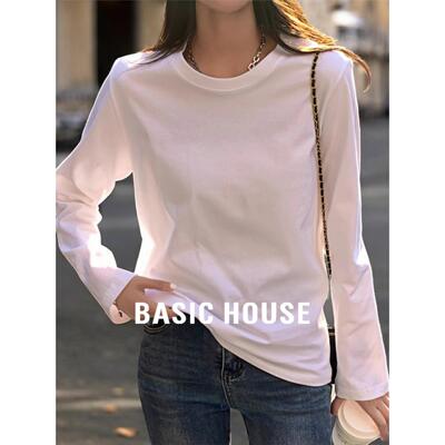 BasicHouse/百家好白色