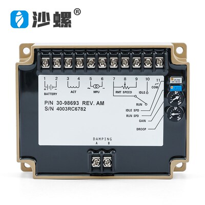 3044196康明斯调速板4914090 091发电机组控制器3098693 3062322