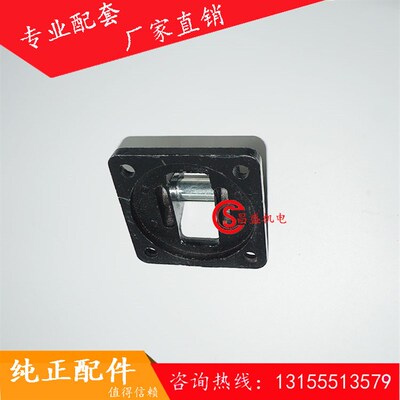 SU气缸双耳环CB100   三一/中联搅拌站SC气缸附件
