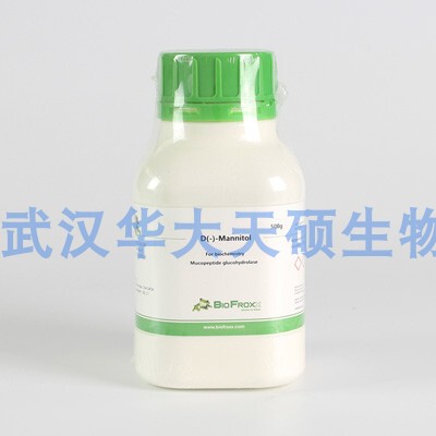 德国BioFroxx 3023GR500 D-甘露醇D-Mannitol 正品CAS号69-65-8 5