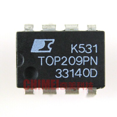 【原装拆机】TOP209P TOP209PN 电源管理芯片 IC集成电路 零配件