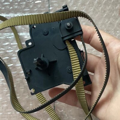 爱普森LQ 1900KIIH打印机传送齿轮 谱生1900 K2H 针式色带轮配件