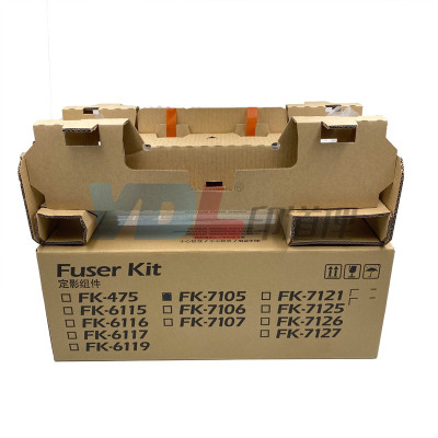 适用京瓷TA3010i 3510 3011i 3511 FK-7105定影器 定影组件