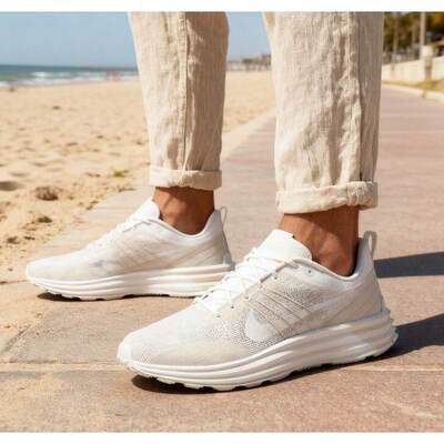【自营】NIKE/耐克男鞋LUNAR ROAM缓震运动休闲跑步鞋DV2440-100