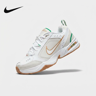 【自营】NIKE/耐克男鞋AIR MONARCH 老爹鞋运动跑步鞋 415445-103