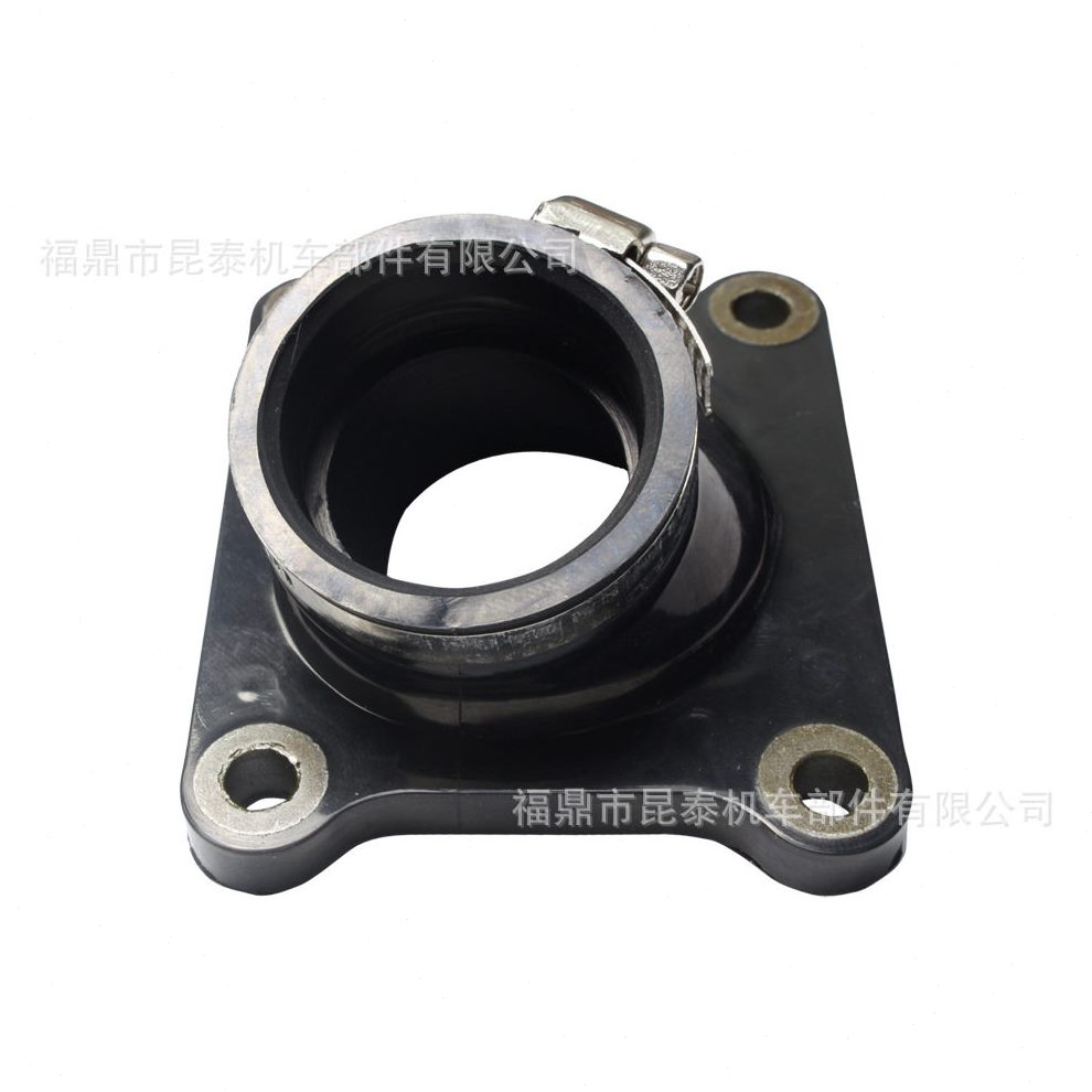 甄选摩托车发动机进气歧管 For RM85 RM 85L 2002-2019 化油器接