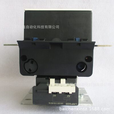 甄选LC1D17000M7C LC1D205M7C 245M7C 95M7C现货理LC1D交流接触器