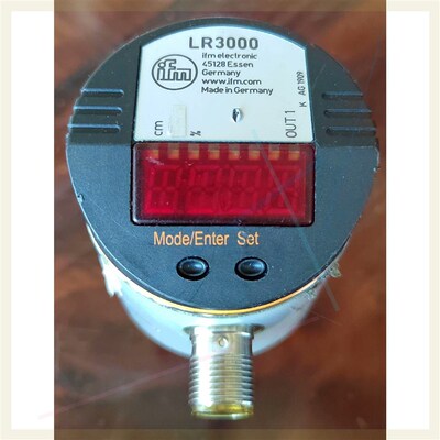 ifm易福门 LR3000液位传感器
