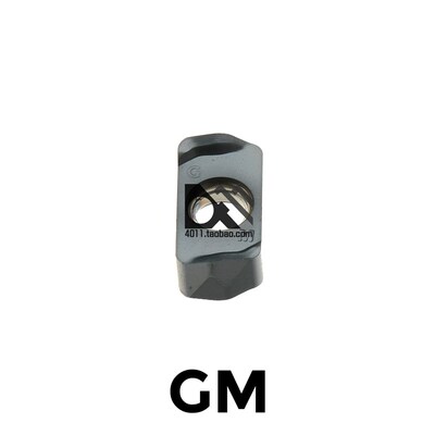 京瓷通装快进给铣刀片 LOGU030310ER-GM WP15 LPGT010210ER-GU