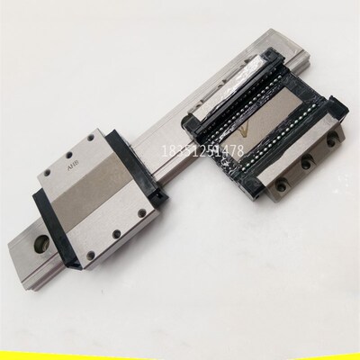 THK宽幅轨道型直线导轨滑块SHW21CR/1QZUU/1QZSS/1QZZZ/1KKHH