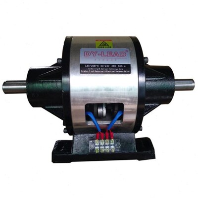 供应25W5KG对轴电磁离合制动器组 LBC-200-050 电磁离合器