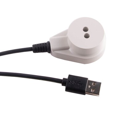 USB转近红外IR转换器 红外转换器 光电头IEC62056/1107/DLMS透传