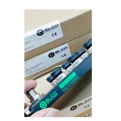 宜科ELCO模块LKHA-16UP-M12